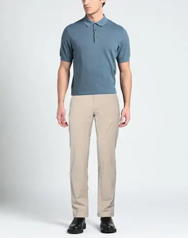 TRAMAROSSA Pants Size Polyamide, Elastane