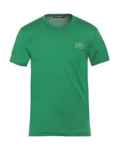 Dolce & Gabbana T-shirt Size Cotton - Green