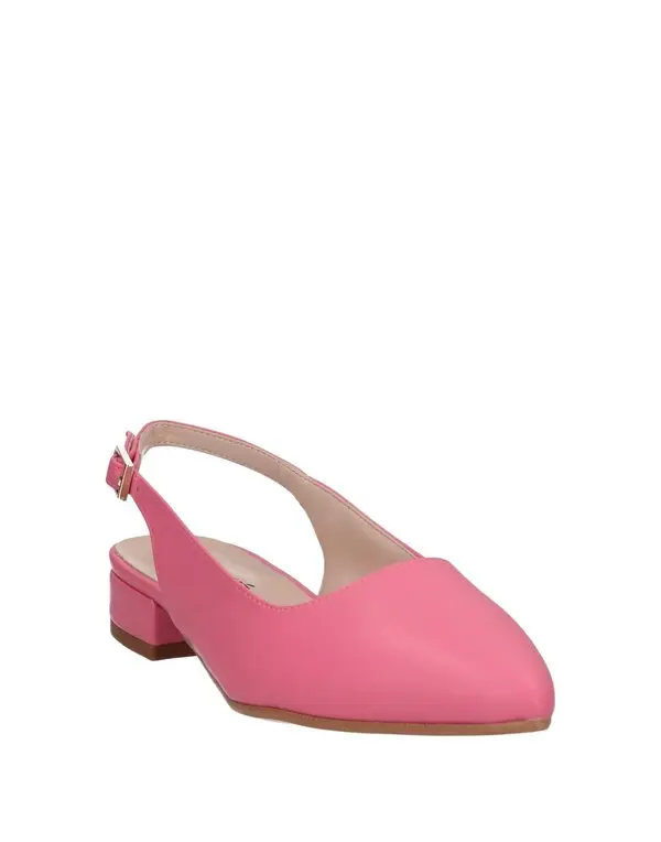 CLIDÉ Ballet Flats - Pink