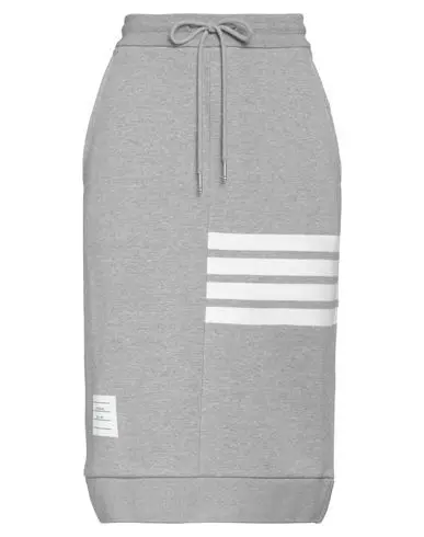 Thom Browne Midi Pencil Skirt