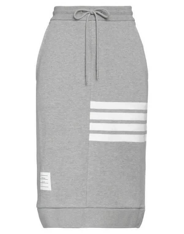Thom Browne Midi Pencil Skirt