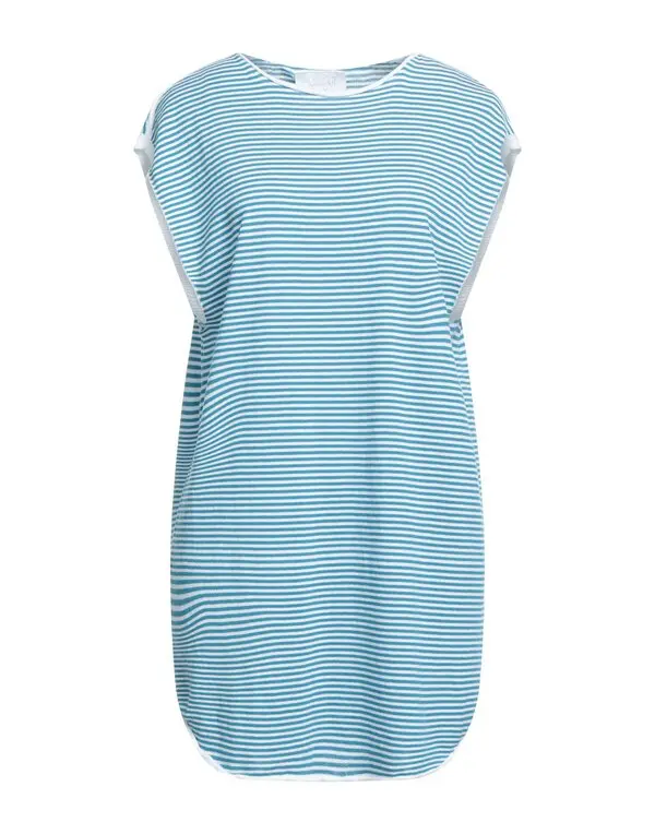 DANIELE FIESOLI Sleeveless Striped Top