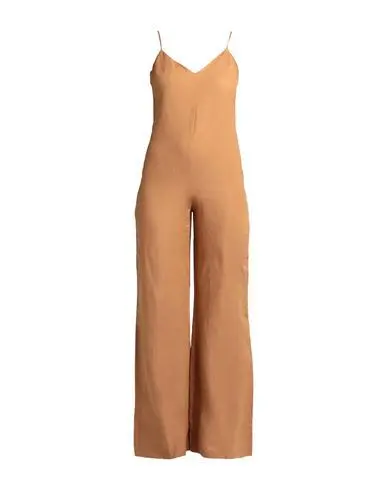 Patrizia Pepe Jumpsuit - Beige