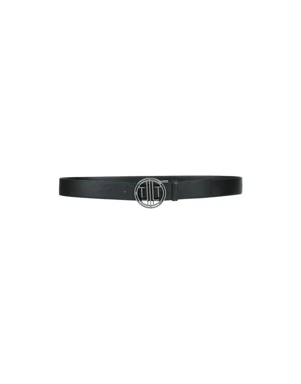 LIMITATO Leather Belt