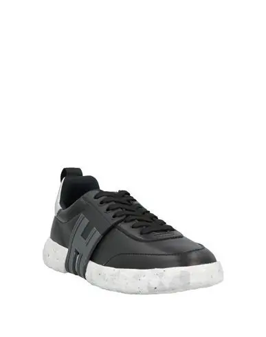 Hogan 3r Leather Sneakers