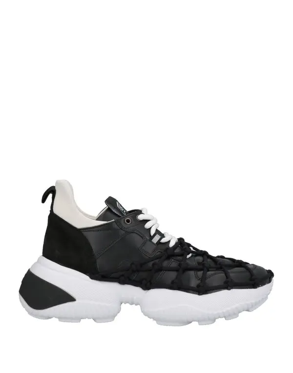 Hogan Low-top Sneakers - Black