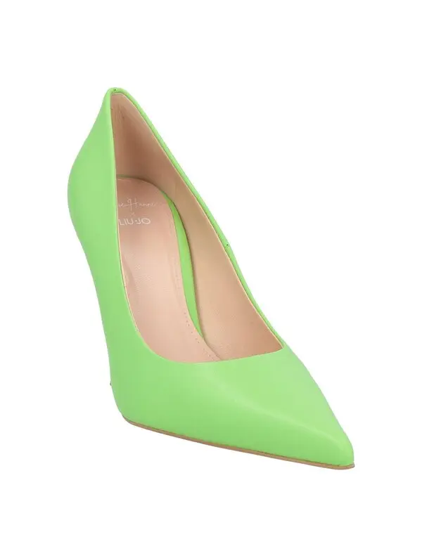 Liu Jo Light Soft Leather Pumps