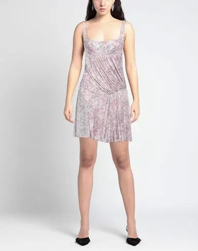 GIOVANNI BEDIN Viscose Mini Dress