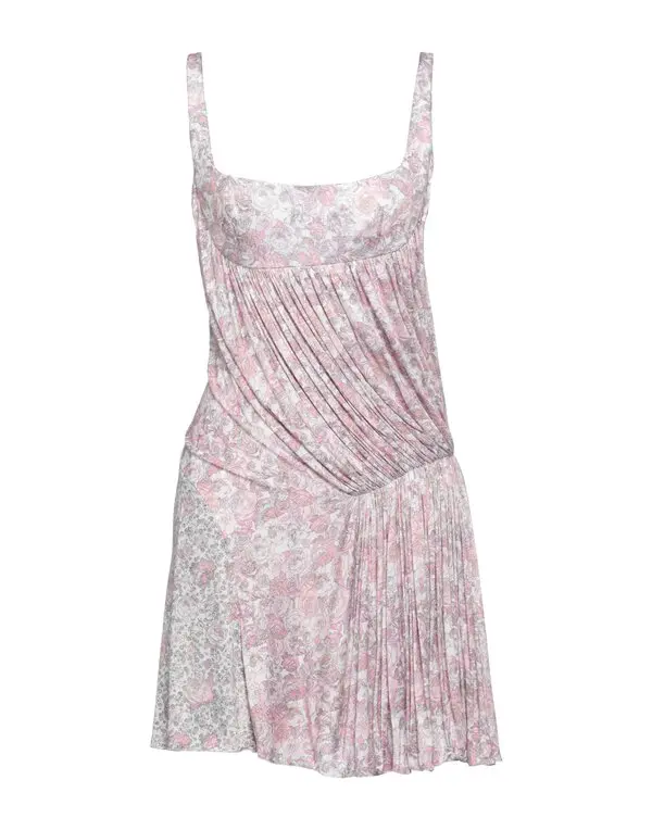 GIOVANNI BEDIN Viscose Mini Dress