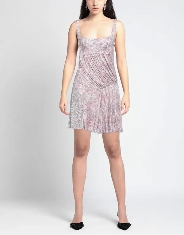 GIOVANNI BEDIN Viscose Mini Dress