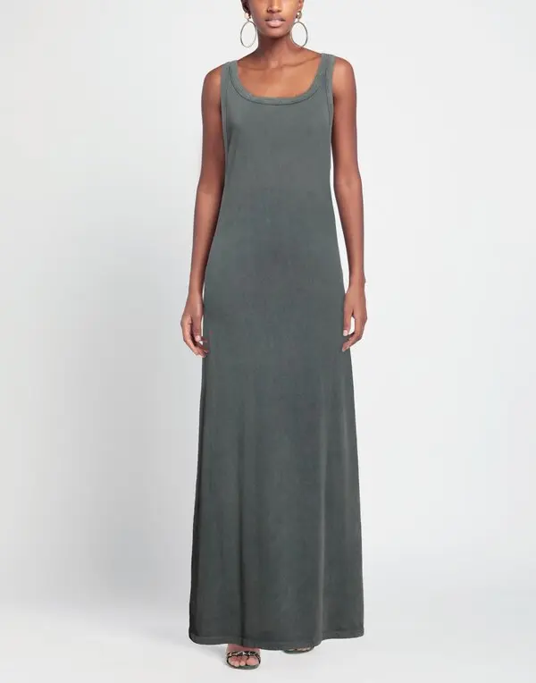 Aspesi Maxi Dress - Green