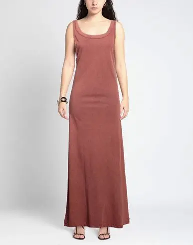 Aspesi Maxi Dress - Red