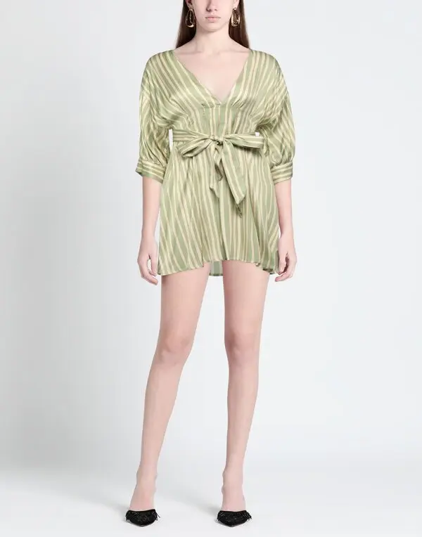 OTTOD'AME Mini Dress - Green