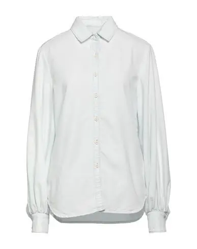 + PEOPLE Solid Button Down Shirt