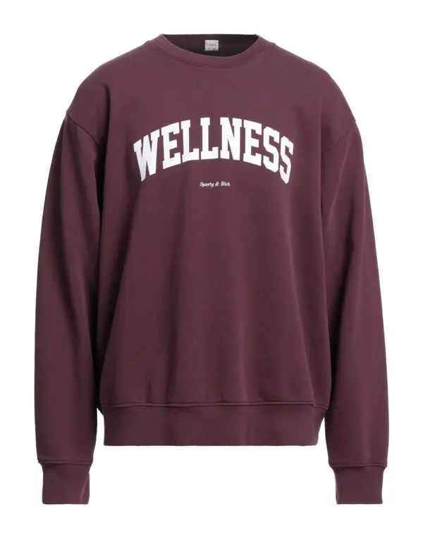 Sporty & Rich Sweatshirt Size Cotton