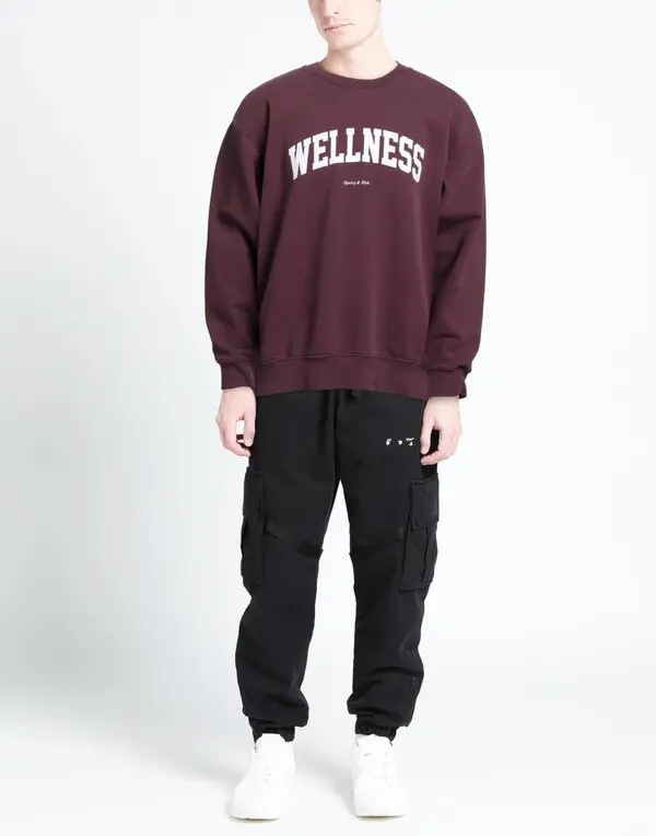 Sporty & Rich Sweatshirt Size Cotton