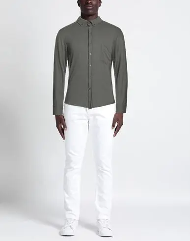 Majestic Filatures Shirt Size Cotton, Cashmere