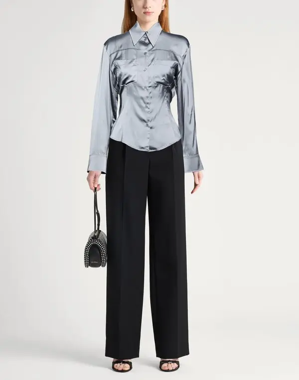 Jacquemus Le Splash Shirt - Grey