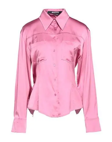 Jacquemus Le Splash Shirt - Pink