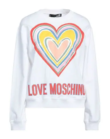 Moschino Sweatshirt - White