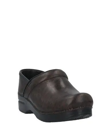 Dansko Leather Clogs
