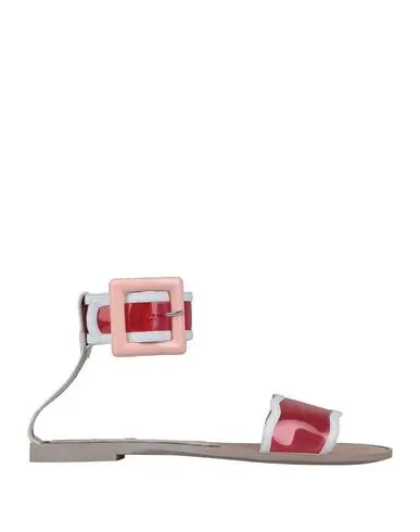 FRANCESCA BELLAVITA Two-tone Sandals - Pink