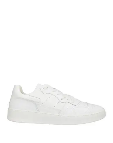 COPENHAGEN  Leather Low-top Sneakers