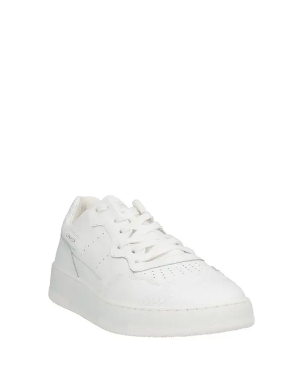 COPENHAGEN  Leather Low-top Sneakers