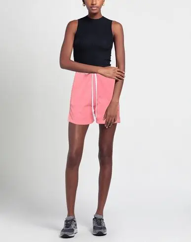AUTRY Cotton Blend Bermuda Shorts - Pink