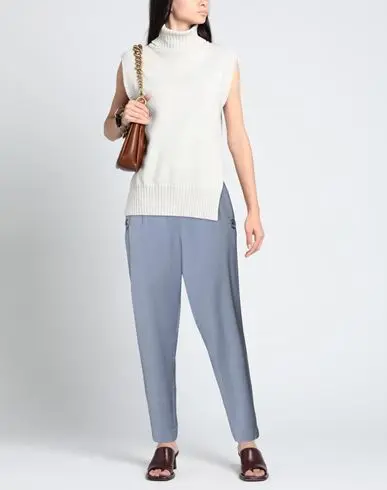 Elisabetta Franchi Tapered Viscose Blend Pants