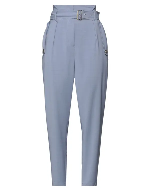 Elisabetta Franchi Tapered Viscose Blend Pants