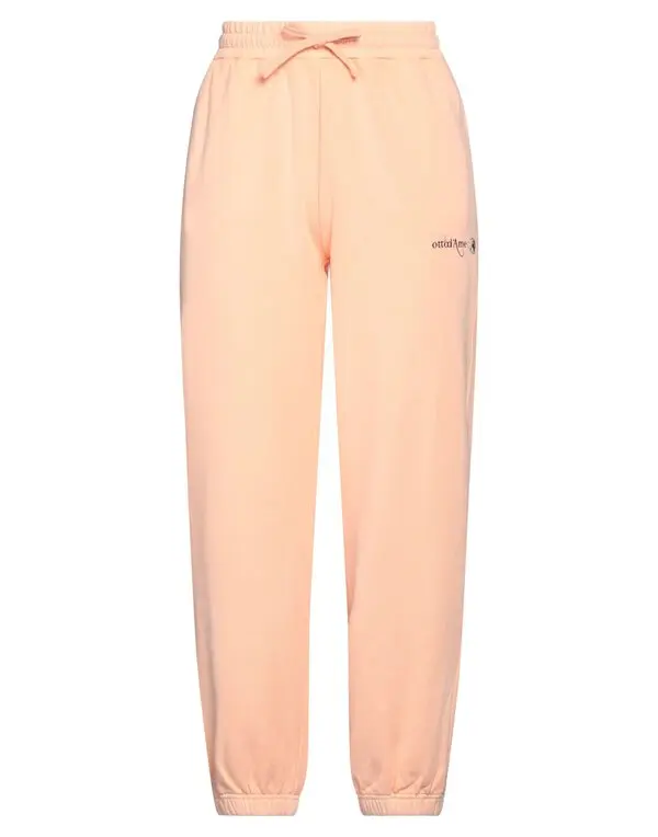 OTTOD'AME Cotton Pants - Pink
