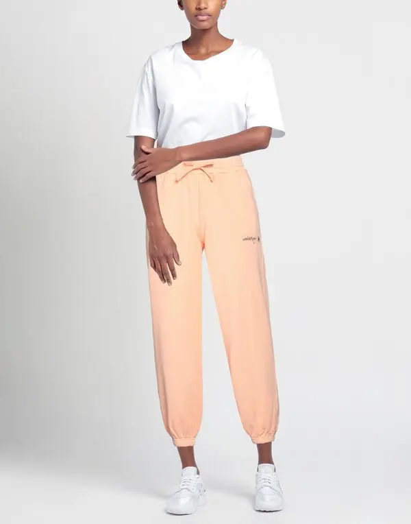 OTTOD'AME Cotton Pants - Pink