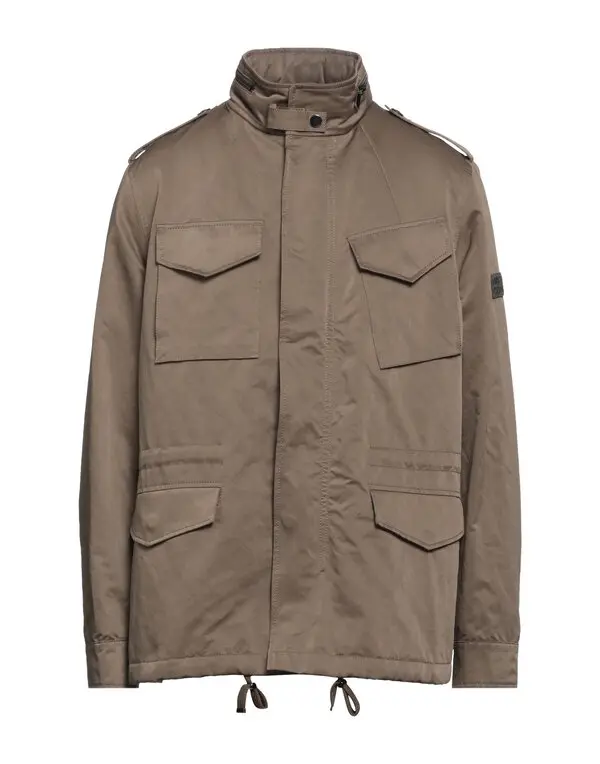 JACOB COHЁN Jacket Size Polyester, Polyamide