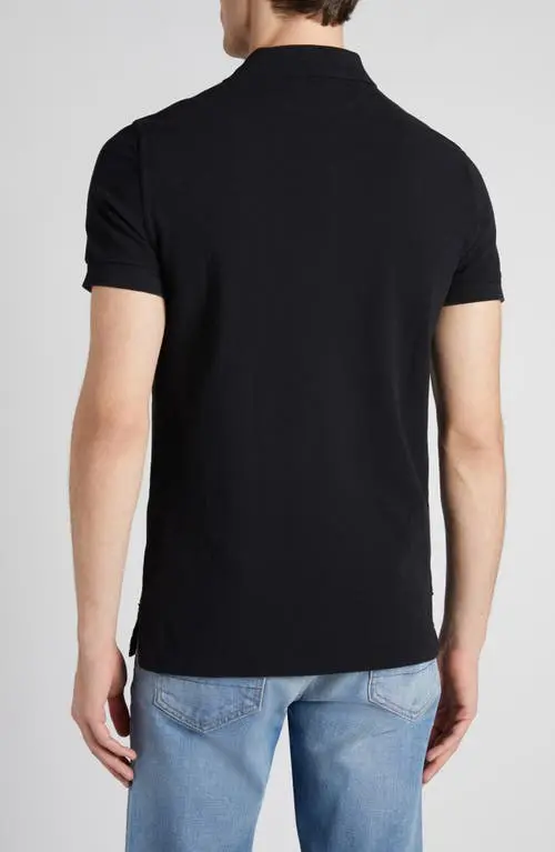 専用 TOM FORD トムフォード / GARMENT DYED POLO TOM FORD Garment-Dyed Cotton-Piqué Polo Shirt for Men | MR PORTER