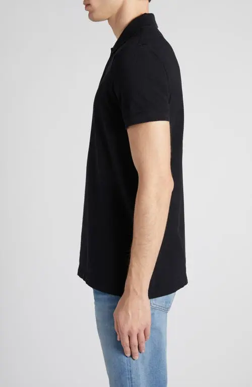 専用 TOM FORD トムフォード / GARMENT DYED POLO TOM FORD Tennis Cotton Polo Shirt | Blue | FARFETCH