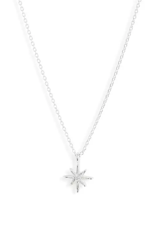 Estée Lauder North Star Pendant Necklace