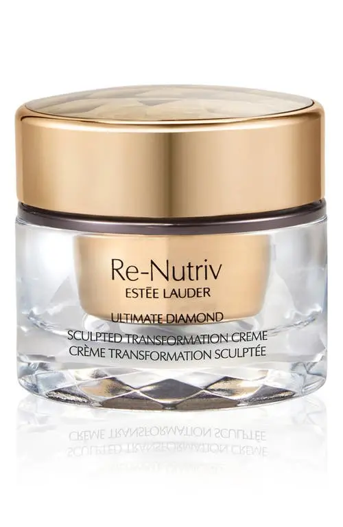 Estée Lauder Re-nutriv Ultimate Diamond Sculpted Transformative Cream Moisturizer - No Color