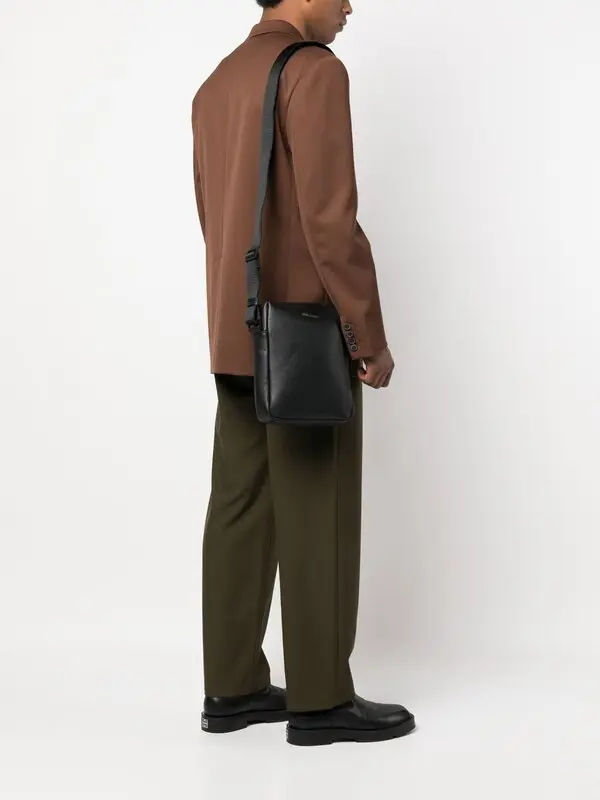 Calvin Klein Logo-print Messenger Bag