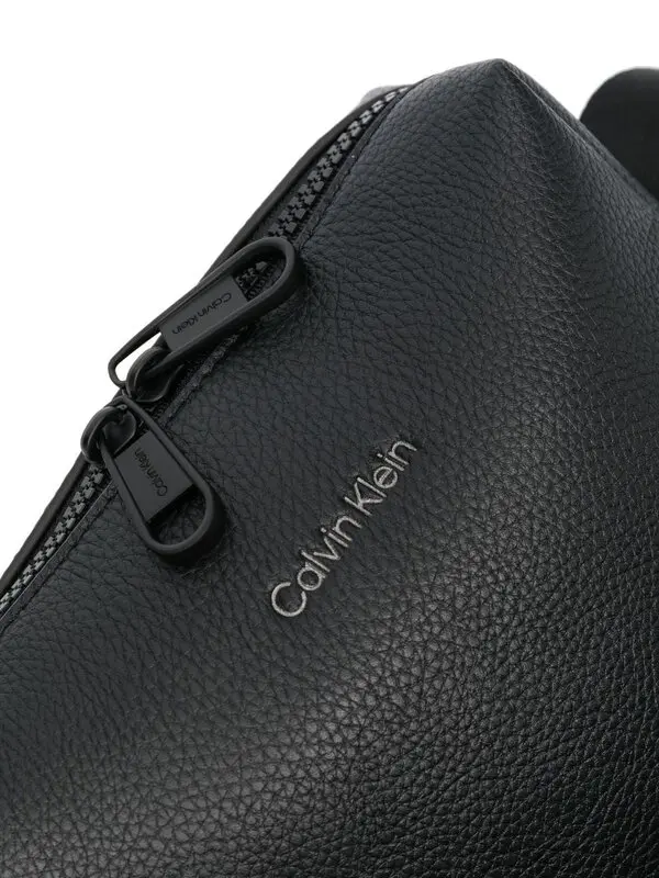 Calvin Klein Logo-print Messenger Bag