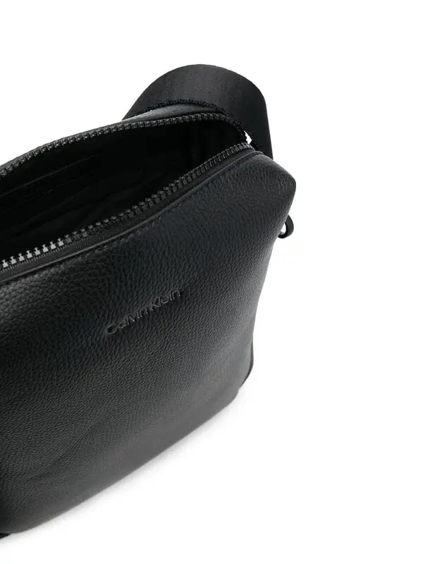 Calvin Klein Logo-print Messenger Bag