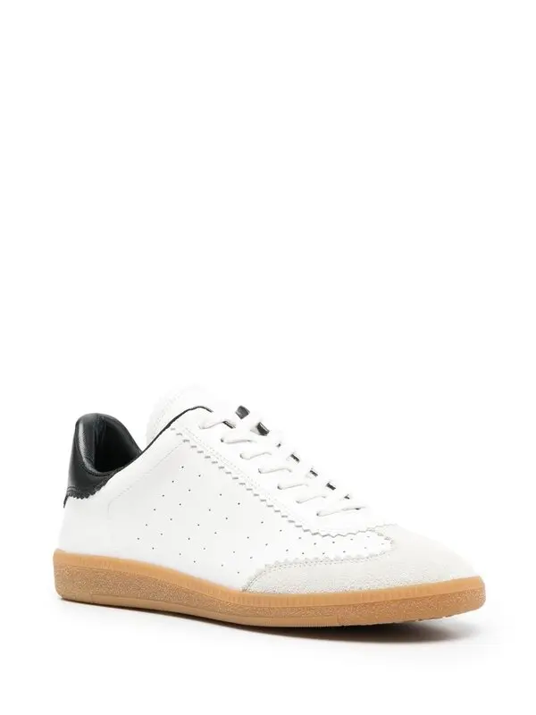 Isabel Marant Bryce Lace-up Sneakers