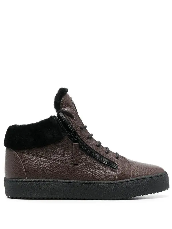 GIUSEPPE ZANOTTI May Lond Low-top Sneakers