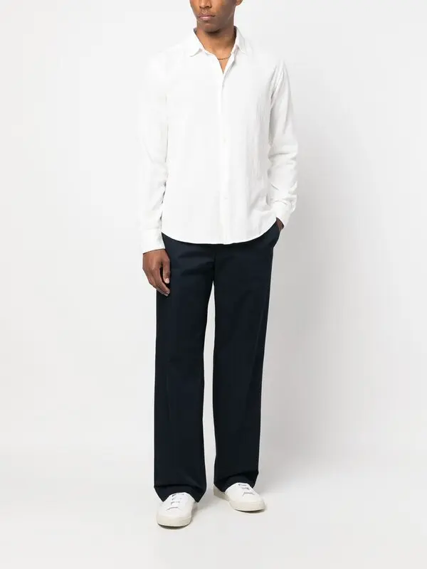 Barena Venezia Mid-rise Straight-leg Trousers