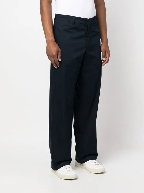 Barena Venezia Mid-rise Straight-leg Trousers