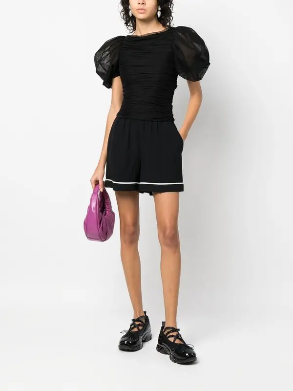 Red Valentino Thigh-length Shorts