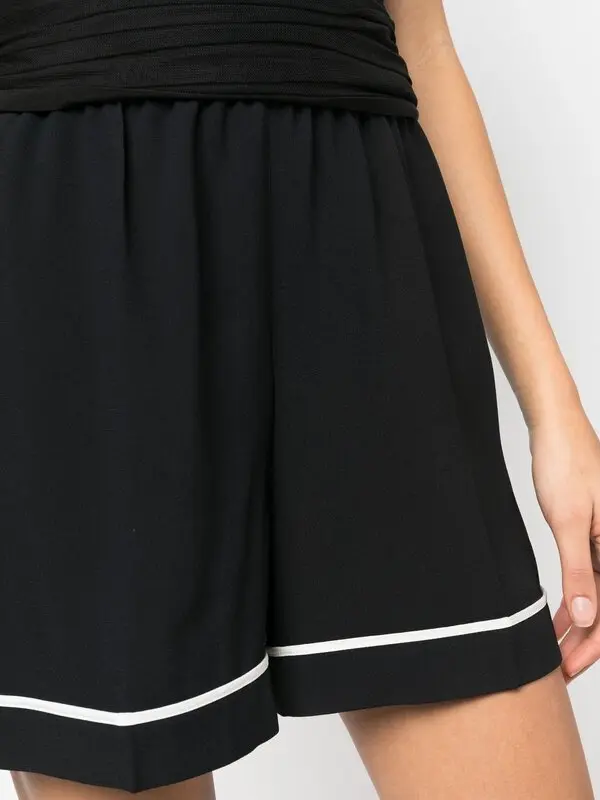 Red Valentino Thigh-length Shorts