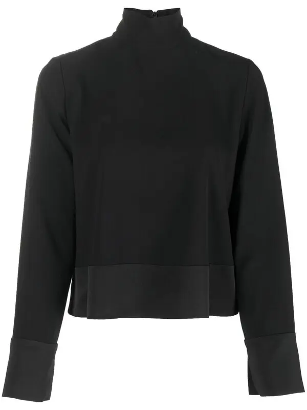 Emporio Armani High-neck Top