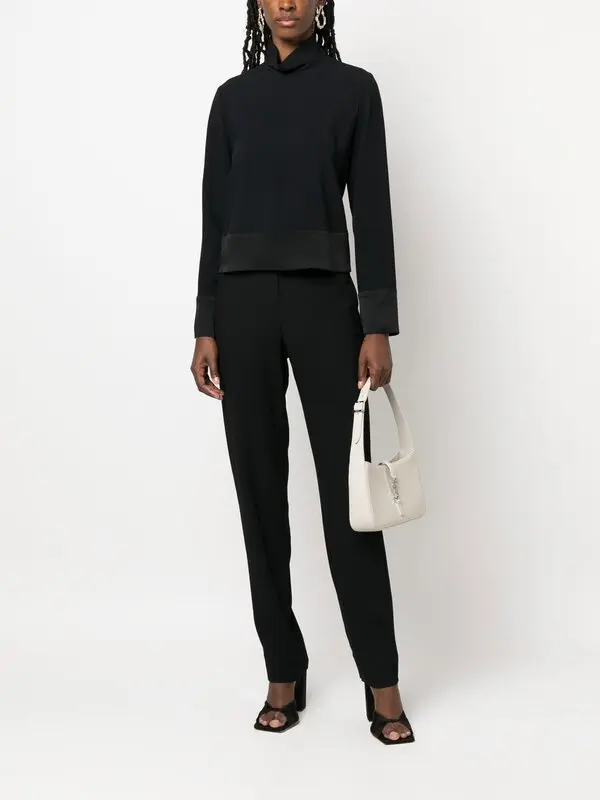 Emporio Armani High-neck Top