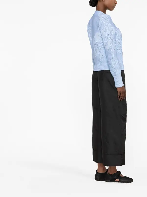 Cecilie Bahnsen Irma V-neck Cardigan